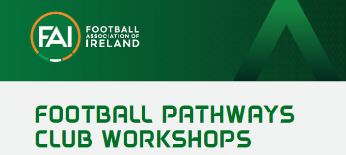Football Pathways Club Workshops – Munster FA